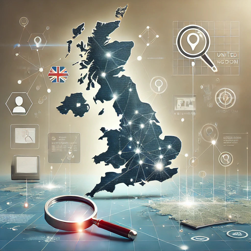 Skip Trace - Get current address – UK Trace